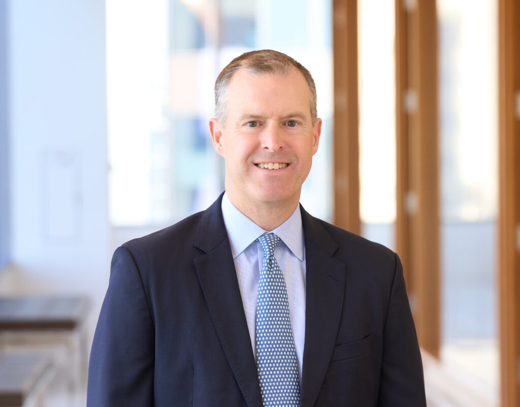 Pete Notter - TPG Twin Brook Capital Partners