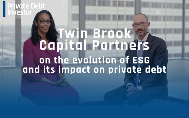 Twin Brook on the Evolution of ESG and its Impact on Private Debt - TPG ...