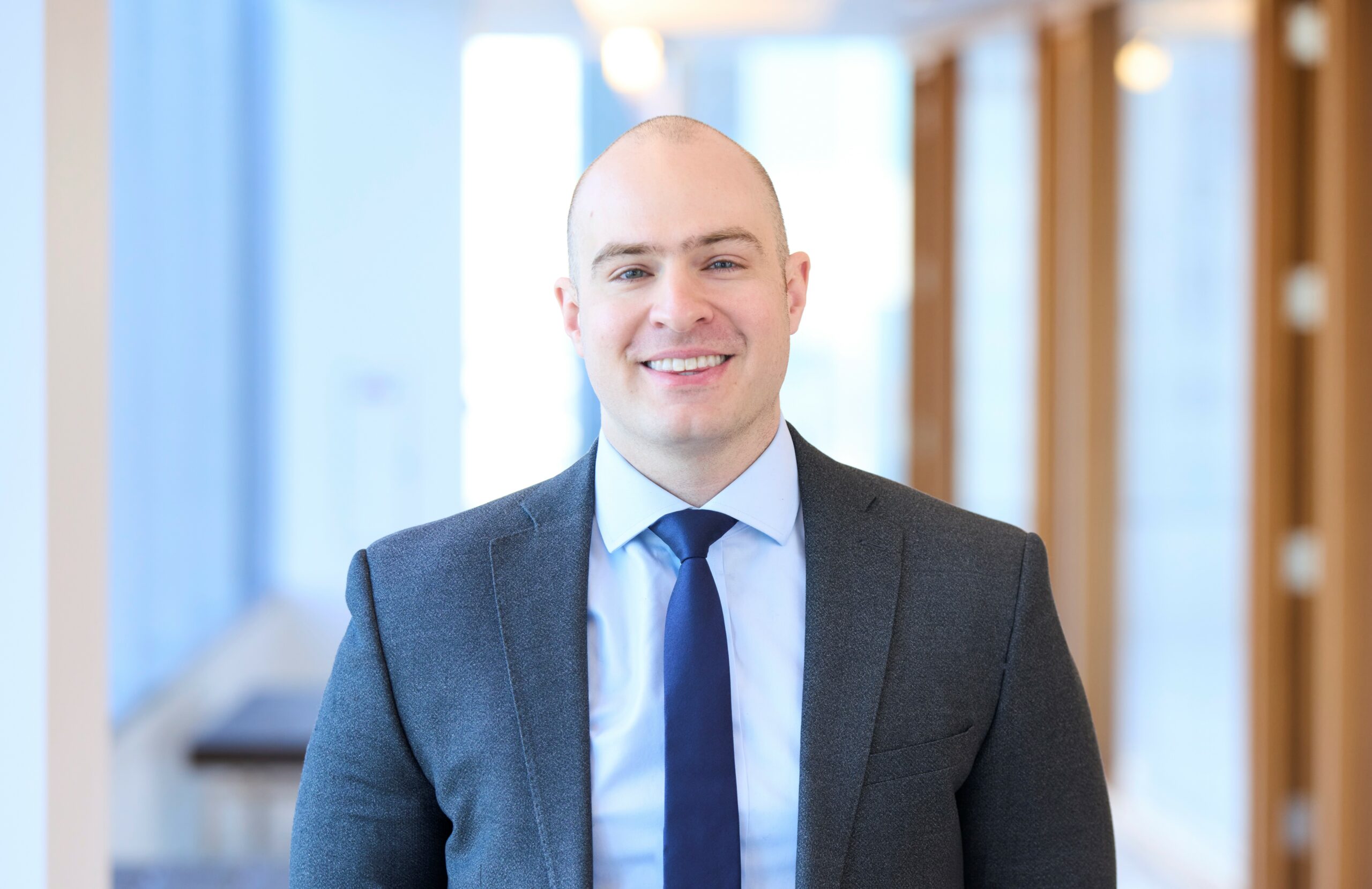 Stephen DiNanno - TPG Twin Brook Capital Partners