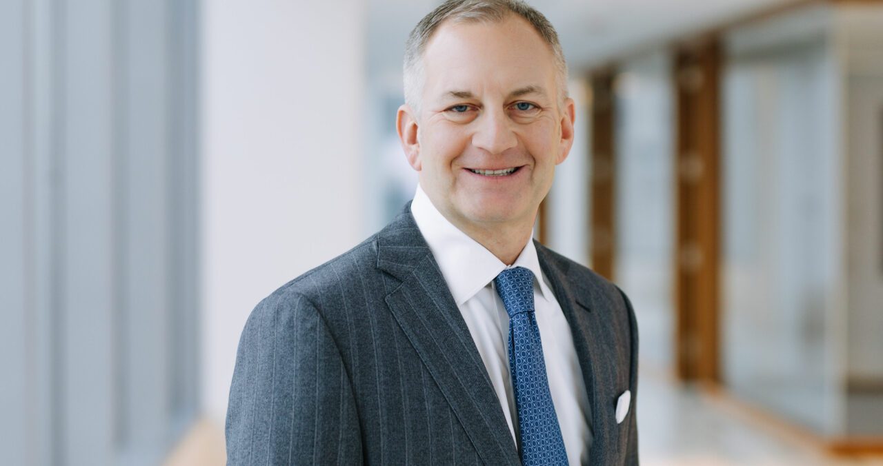 Tim Healy - TPG Twin Brook Capital Partners