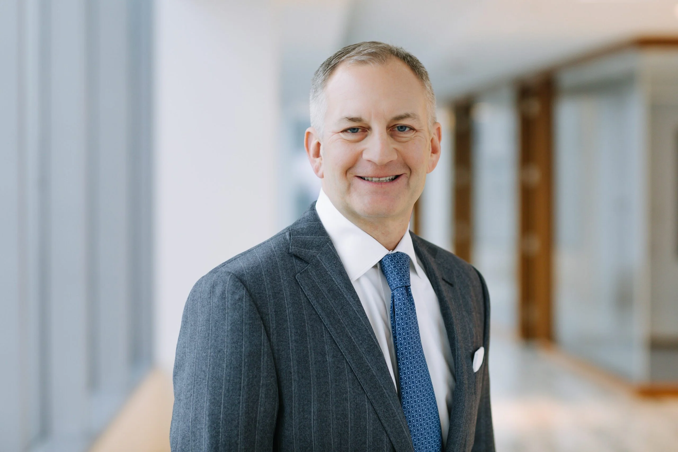 Tim Healy - TPG Twin Brook Capital Partners