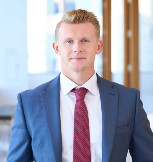 Nicholas Barrett - TPG Twin Brook Capital Partners