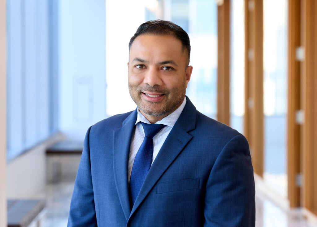 Navin Singh - TPG Twin Brook Capital Partners
