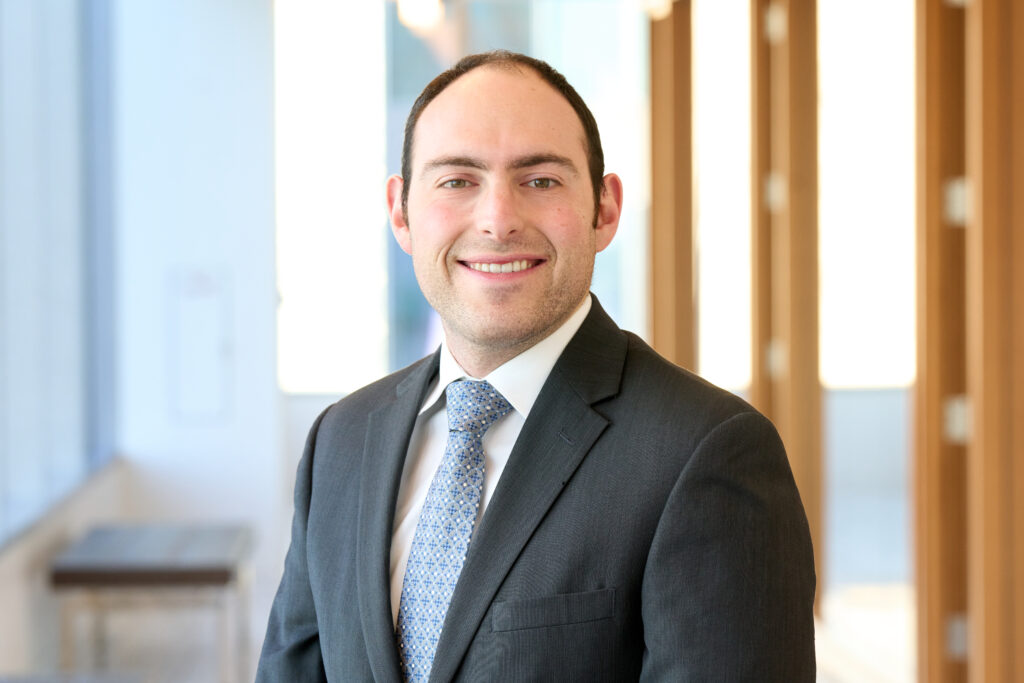 Grant Lynn - TPG Twin Brook Capital Partners